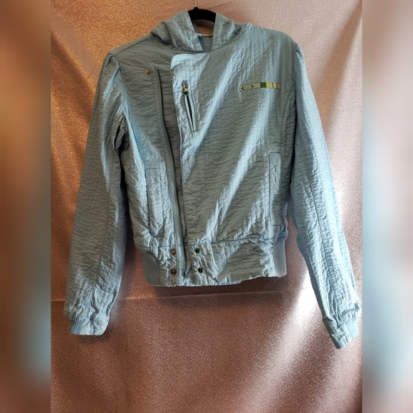 Burton | Jackets & Coats | B By Burton Quilted Jacket Small Blue | Poshmark